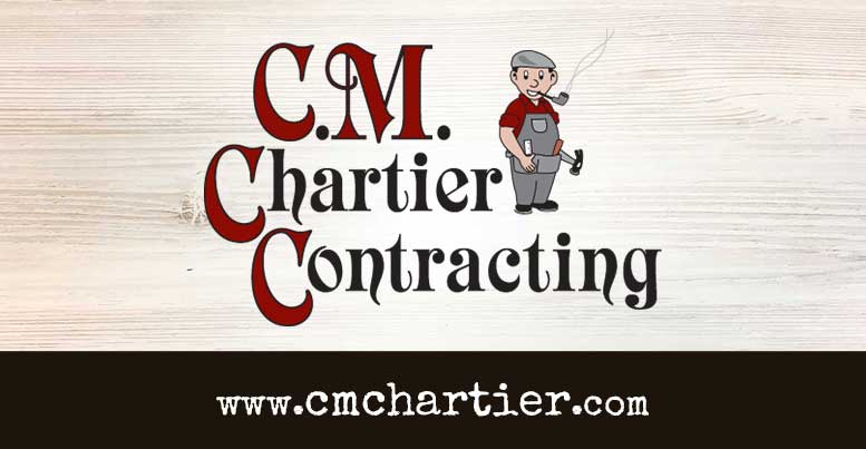 Contact Us To Get Started On Your Project | CM Chartier Contracting